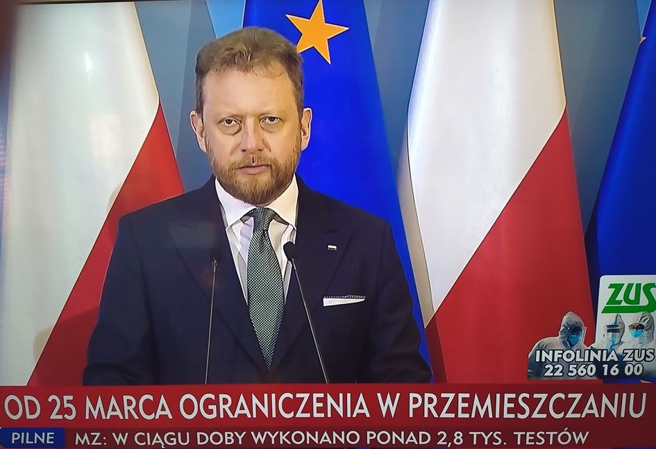 Rząd wprowadza ograniczenia w przemieszczaniu się! | Starosadeckie.info Rząd wprowadza ograniczenia w przemieszczaniu się! | Starosadeckie.info
