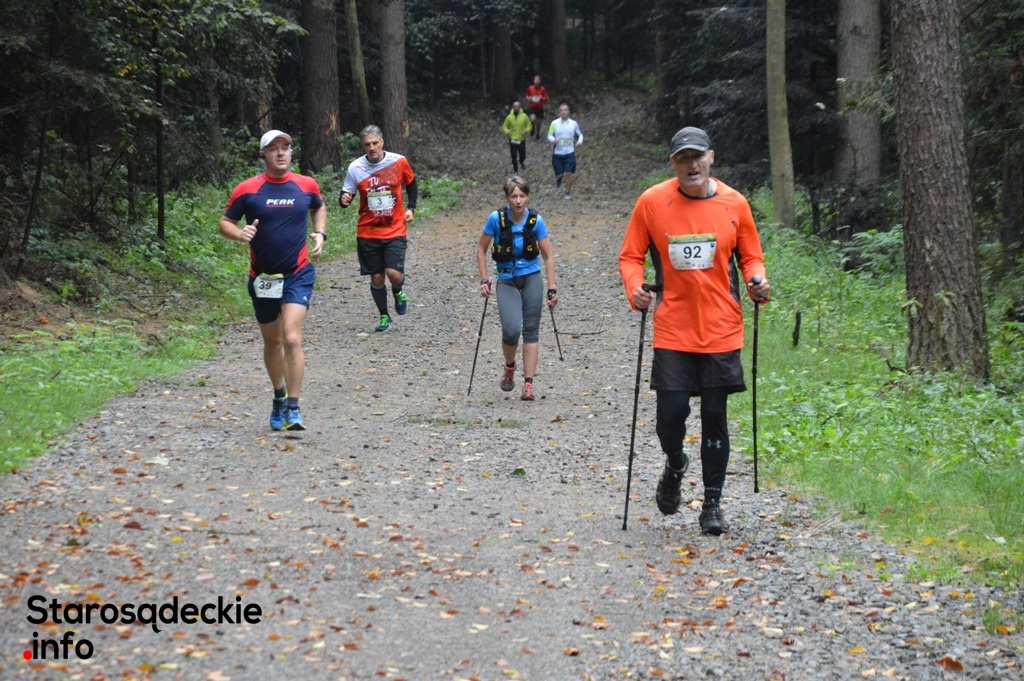 Stary Sącz. Ruszają zapisy na III Bieg i Marsz Nordic Walking o Puchar Miejskiej Góry ...