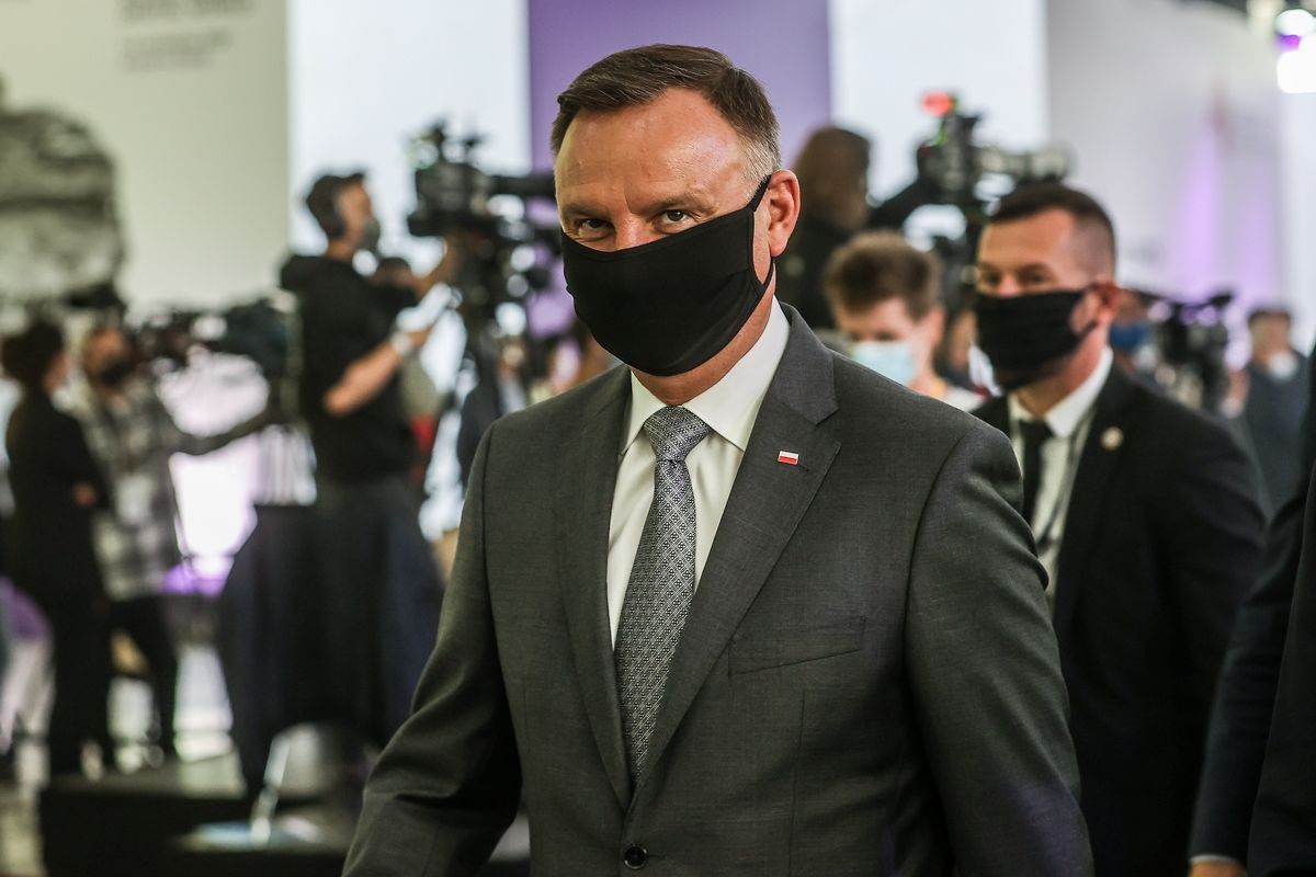 Wizyta prezydenta Andrzeja Dudy w Krynicy-Zdroju | Starosadeckie.info Wizyta prezydenta Andrzeja Dudy w Krynicy-Zdroju | Starosadeckie.info