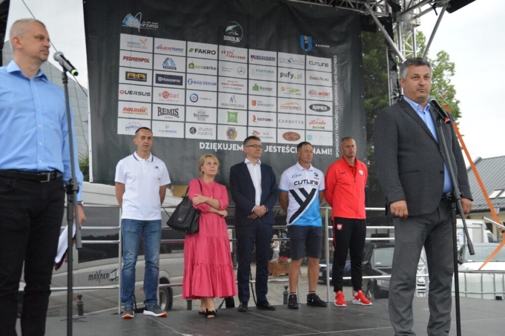 Ruszył XI Międzynarodowy Turniej Sokolika w Starym Sączu ... Ruszył XI Międzynarodowy Turniej Sokolika w Starym Sączu ...
