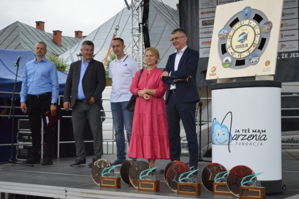 Ruszył XI Międzynarodowy Turniej Sokolika w Starym Sączu ... Ruszył XI Międzynarodowy Turniej Sokolika w Starym Sączu ...