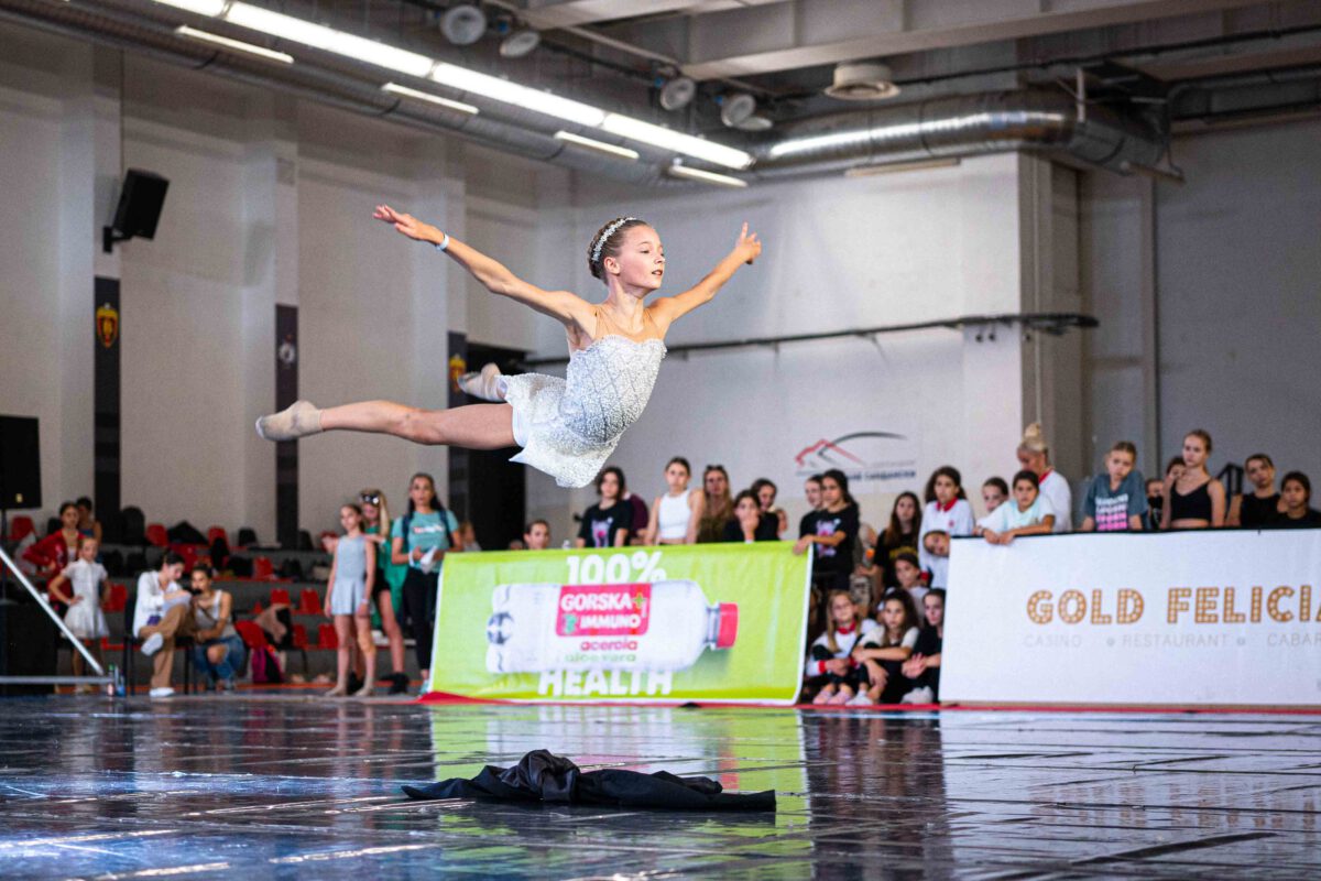 11-letnia starosądeczanka Emilia Dubiel pięciokrotną Mistrzynią Europy ...