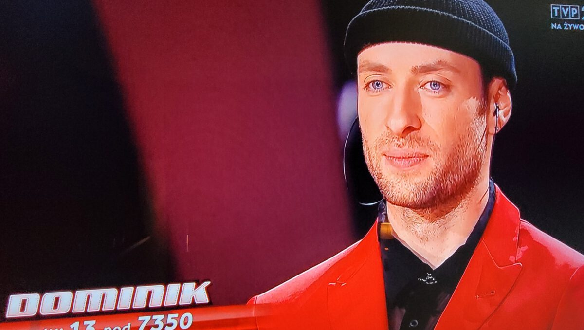 Dominik Dudek z Limanowszczyzny wygrał The Voice of Poland ...