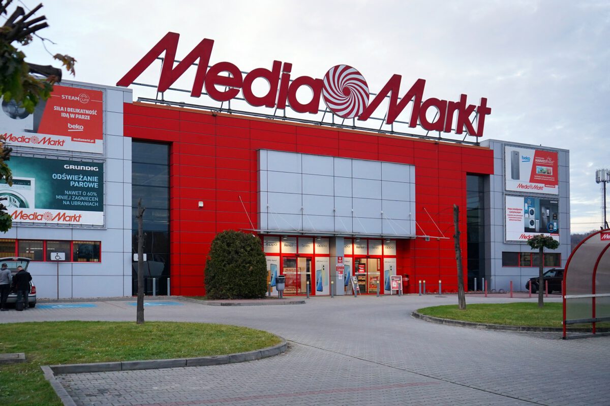 Nowe otwarcie Media Markt w Nowym Sączu. Na klientów czekają promocje ...
