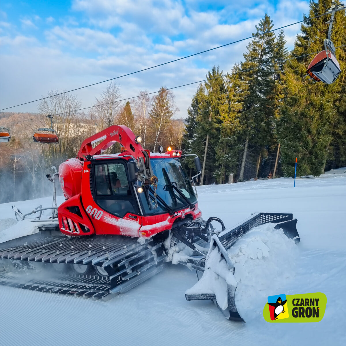 Rusza sezon narciarski w Czarnym Groniu | Starosadeckie.info