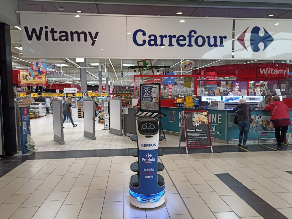 Kerfuś spotka się z fanami w hipermarkecie Carrefour w Nowym Sączu ...